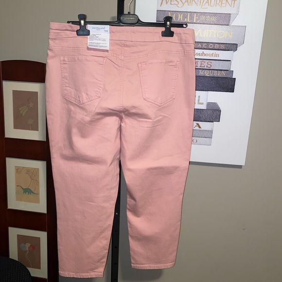 Westbound | Jeans | New Westbound Cropped Pants | Poshmark